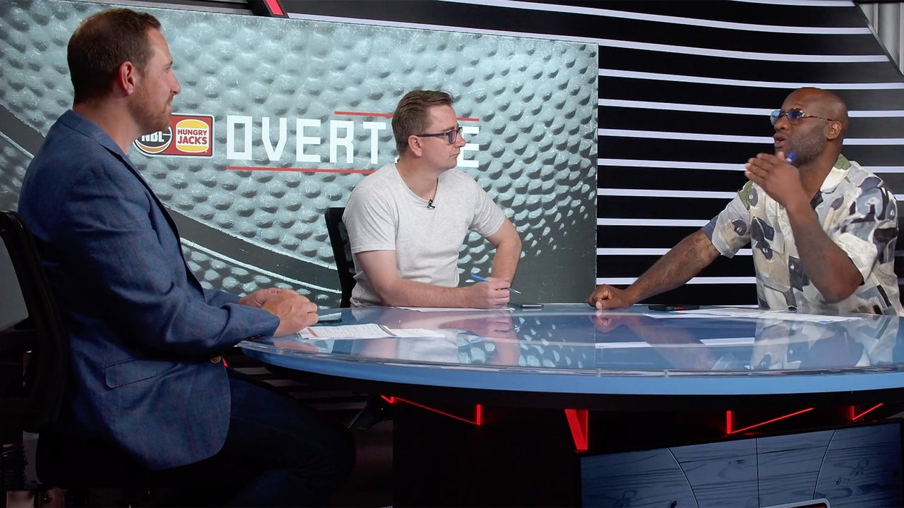 NBL Overtime (January 17)