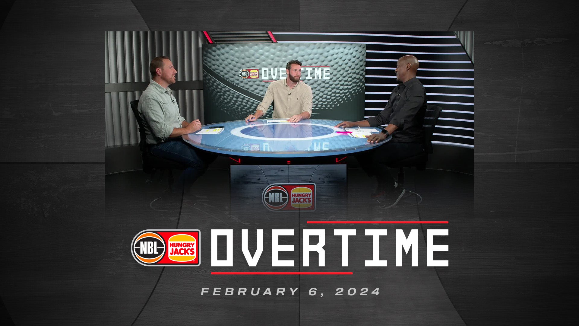 NBL Overtime - February 6, 2024