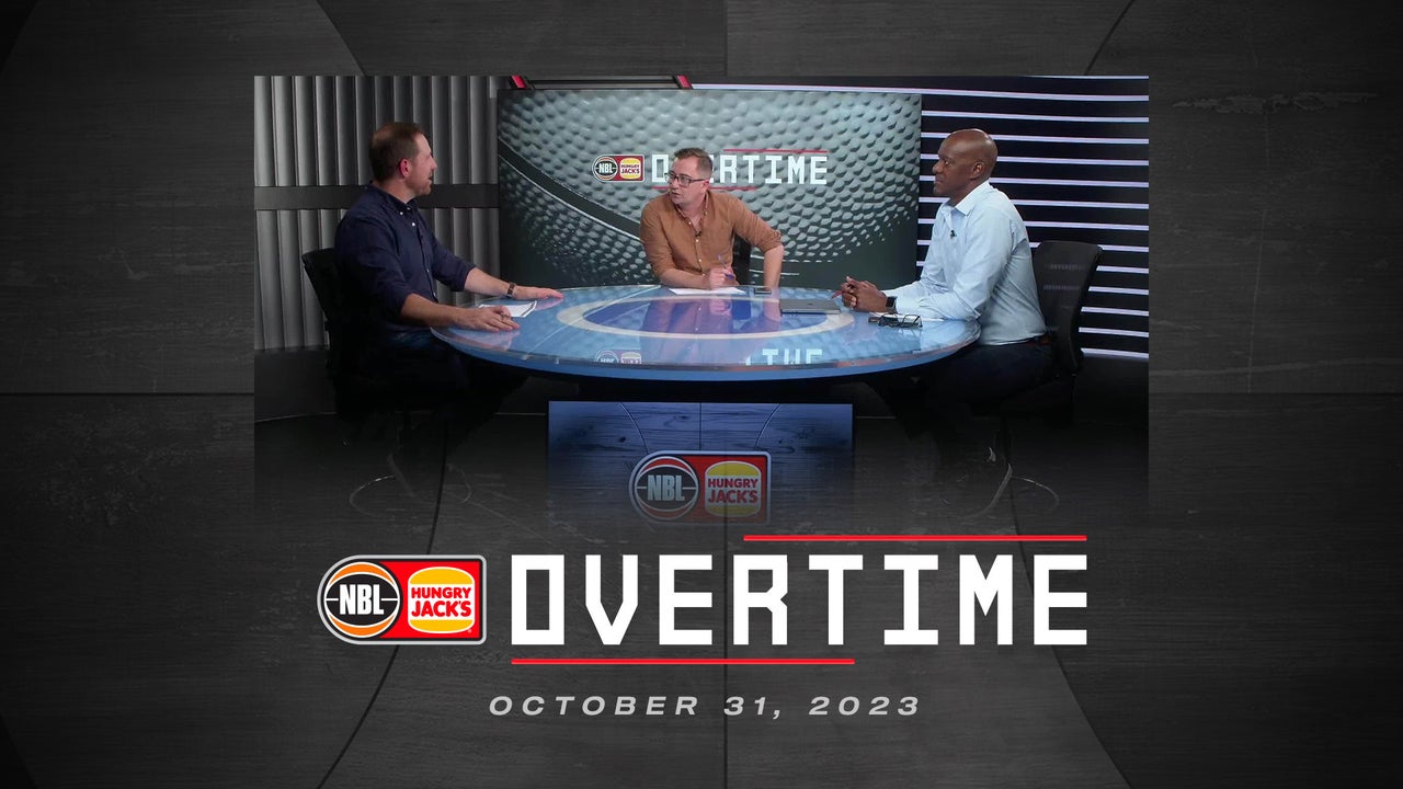 NBL Overtime (October 31)