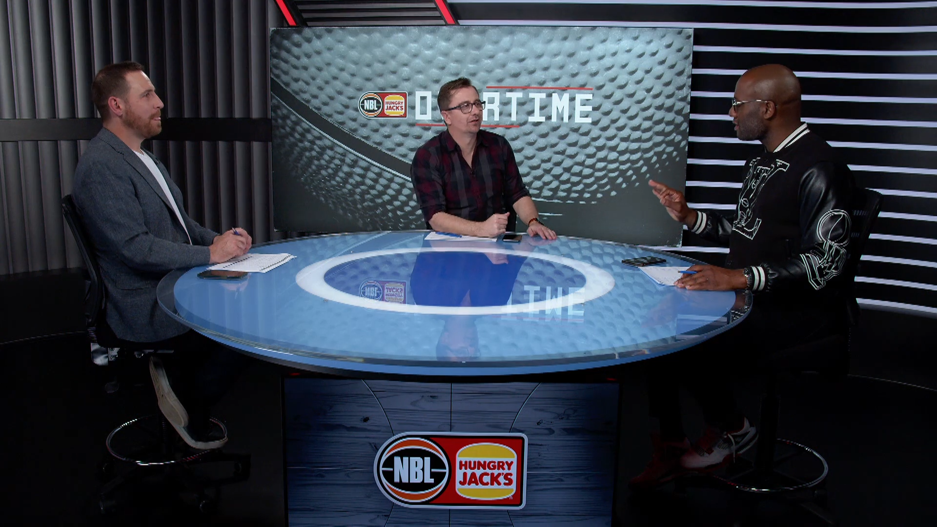 NBL Overtime (October 25, 2022)