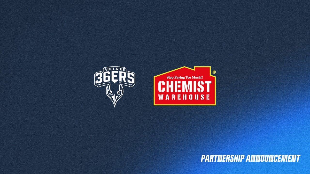 Chemist Warehouse Harbour Town join 36ers family