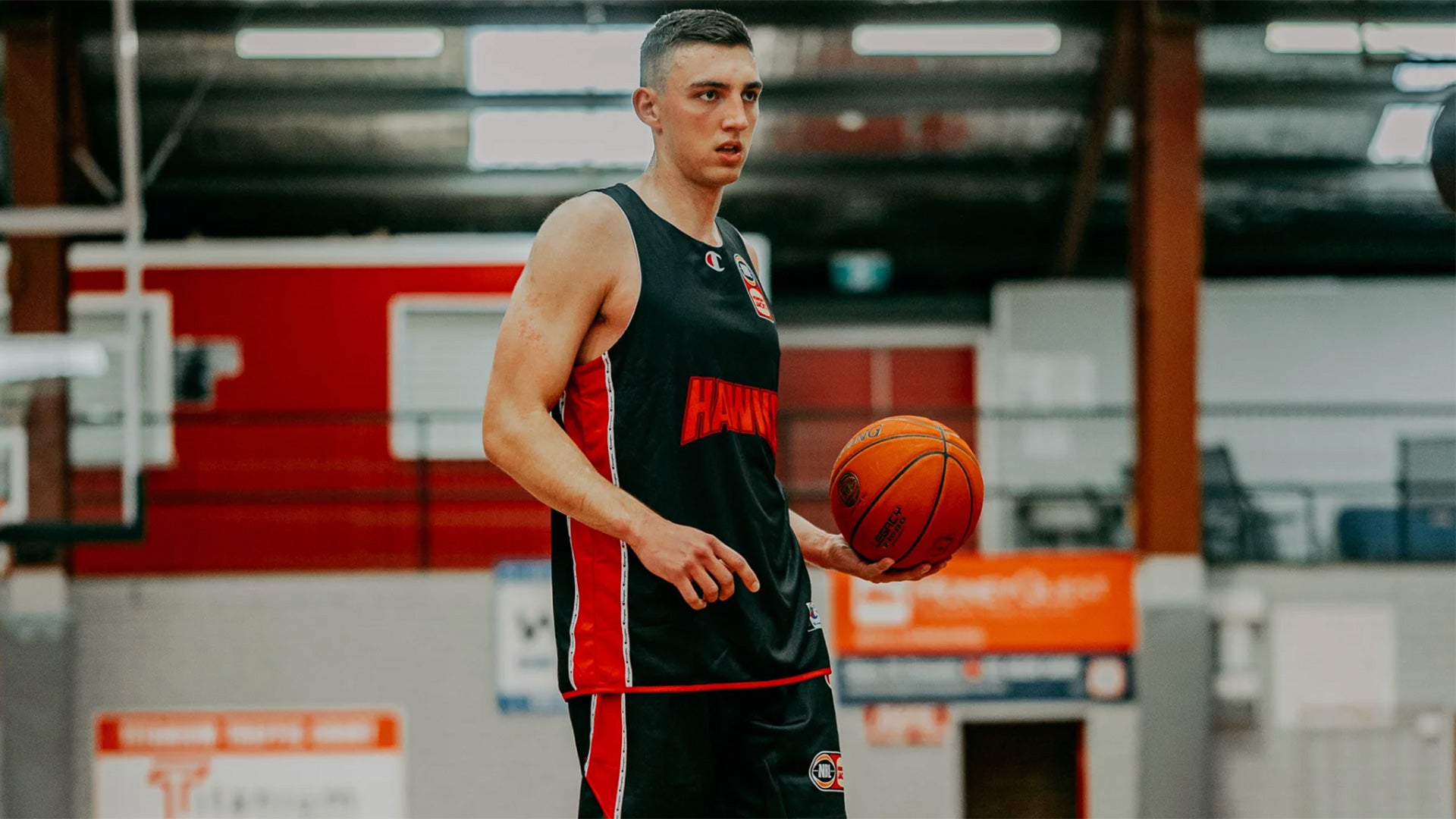 Peatling Embraces Underdog Status