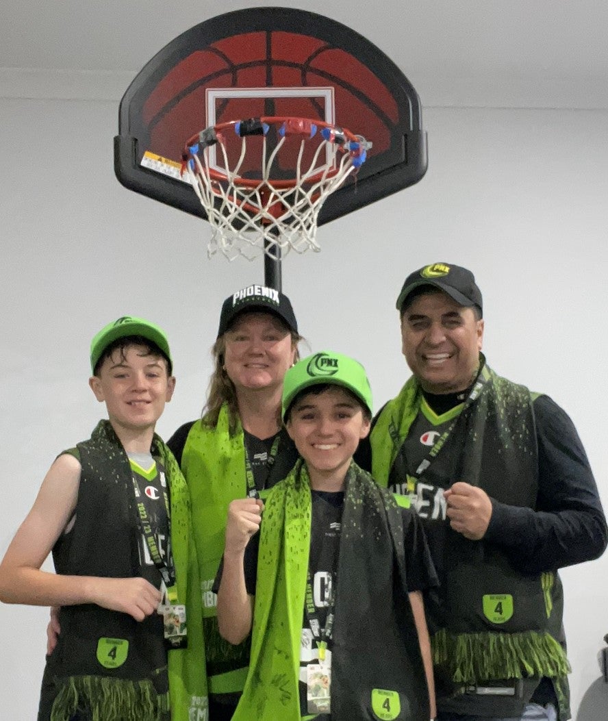 Meet our Members: Shane Fernandez