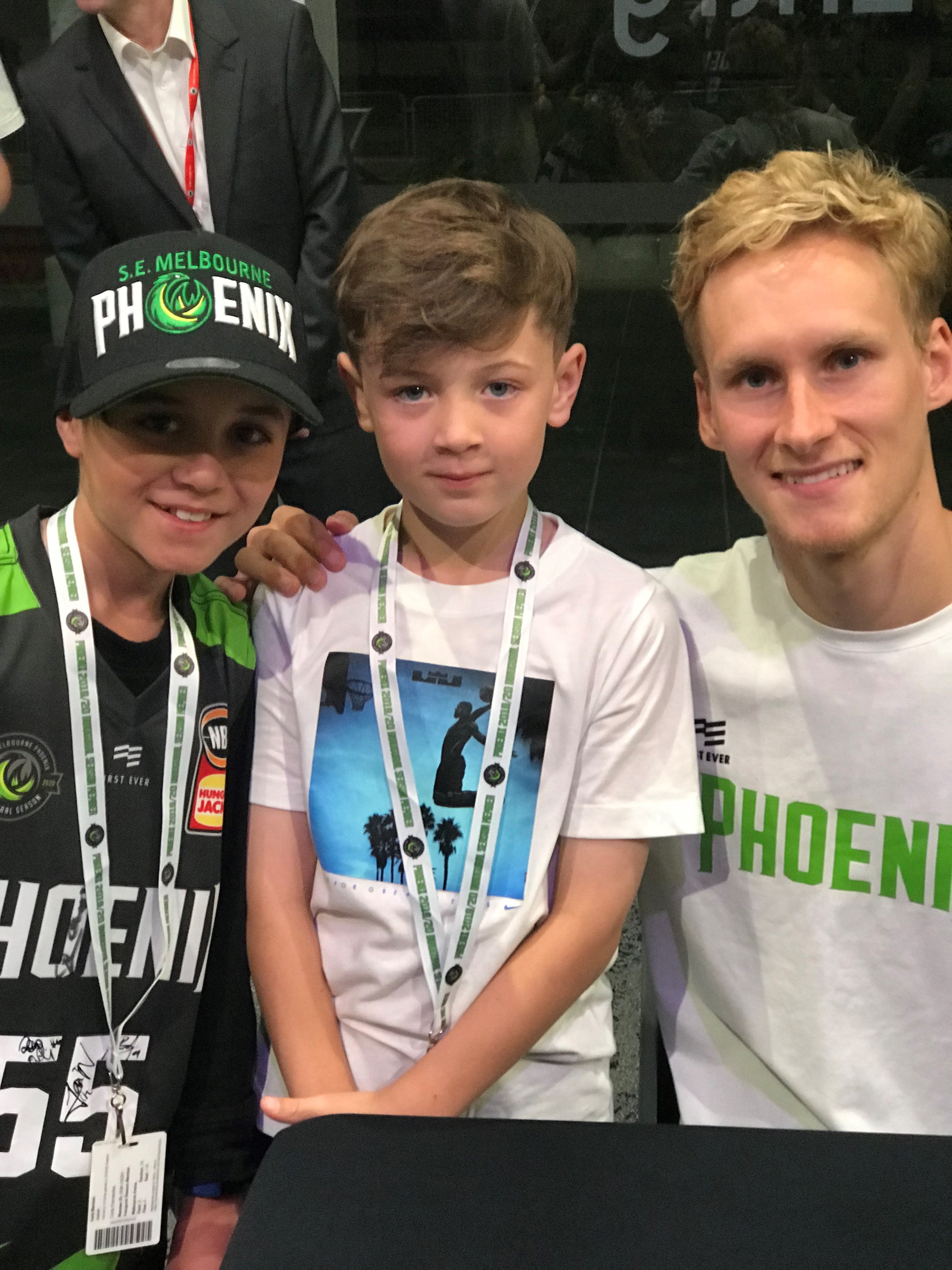 Meet our Members: Shane Fernandez