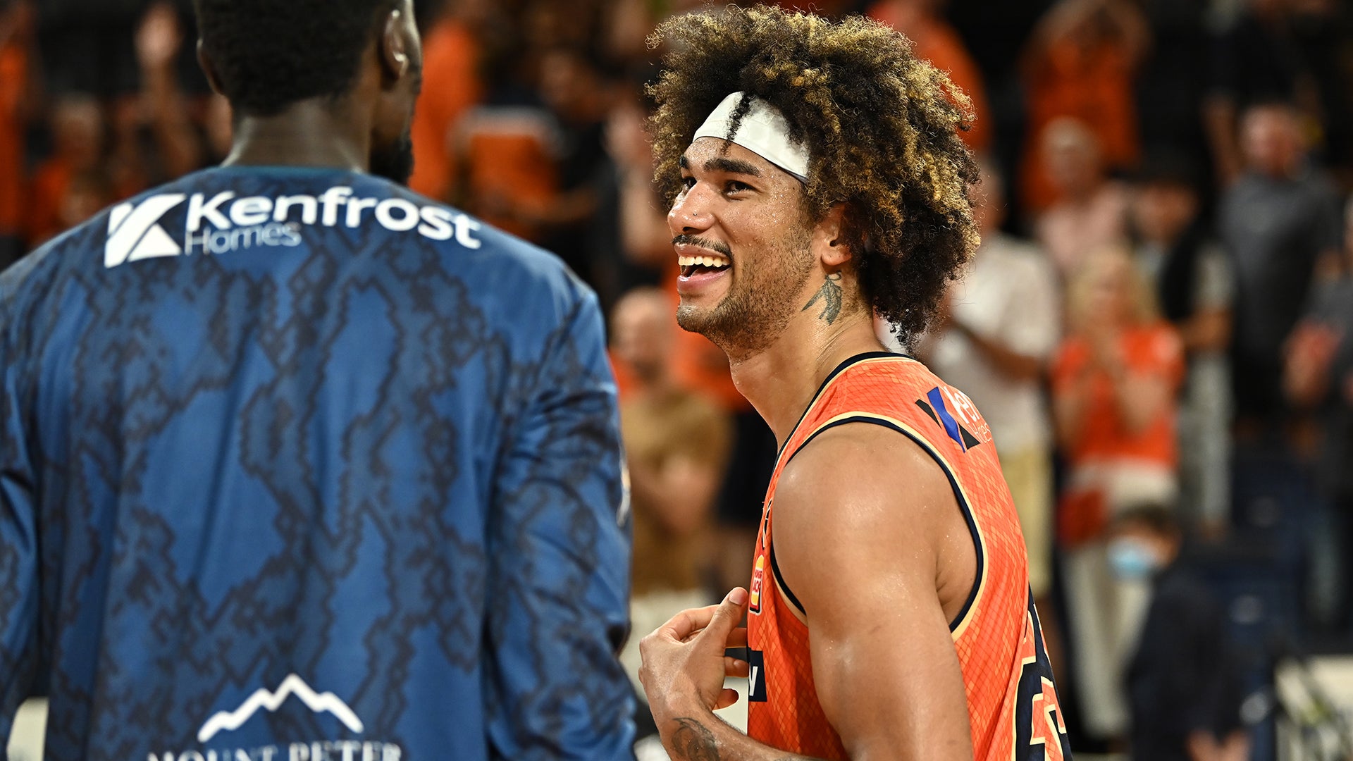 Pinder looms as Wildcats' wildcard