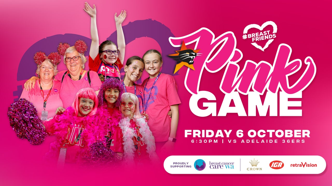 Save the date for NBL24's Annual Pink Game