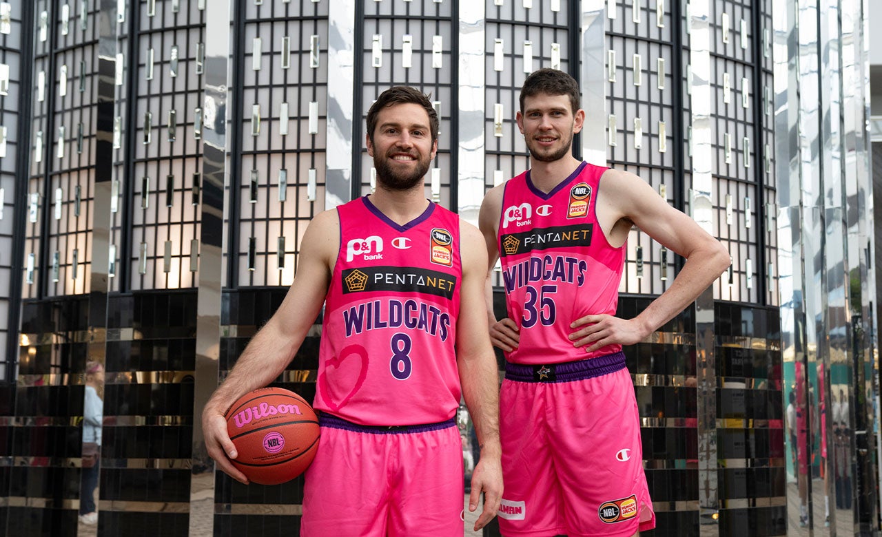 Introducing the 2021 Pink Game Uniform