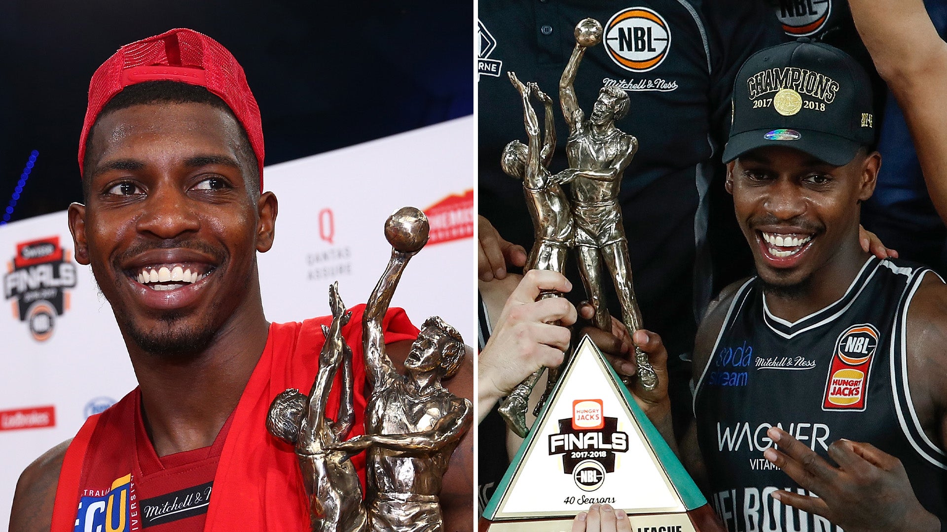 Vodanovich on the Verge of NBL History