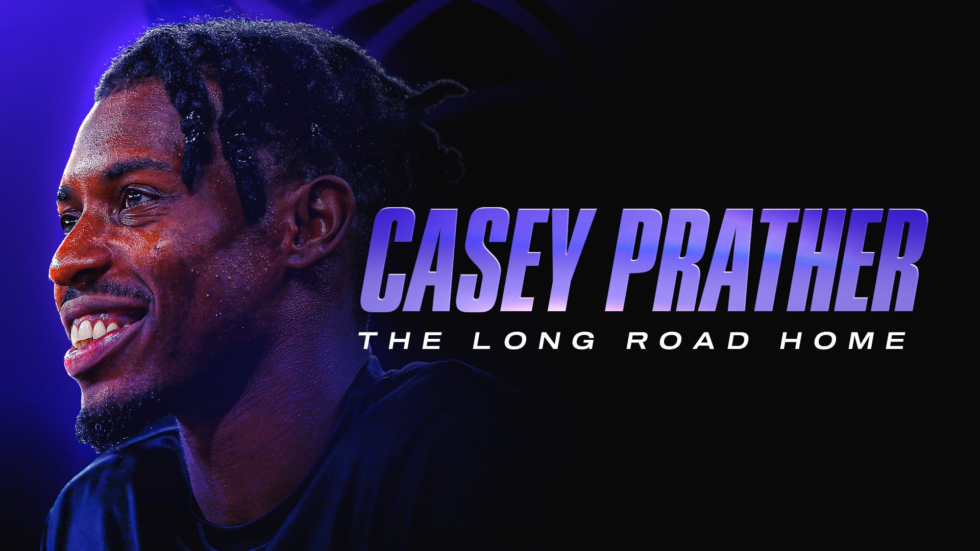 Casey Prather: The long road home