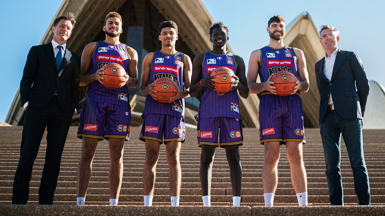 Kings announce number one ticket holders