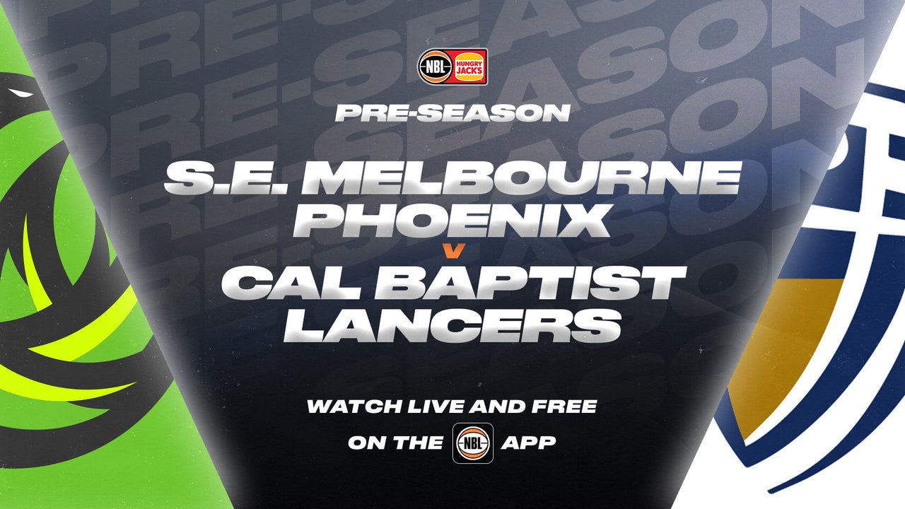 WATCH: SEM Phoenix v California Baptist University