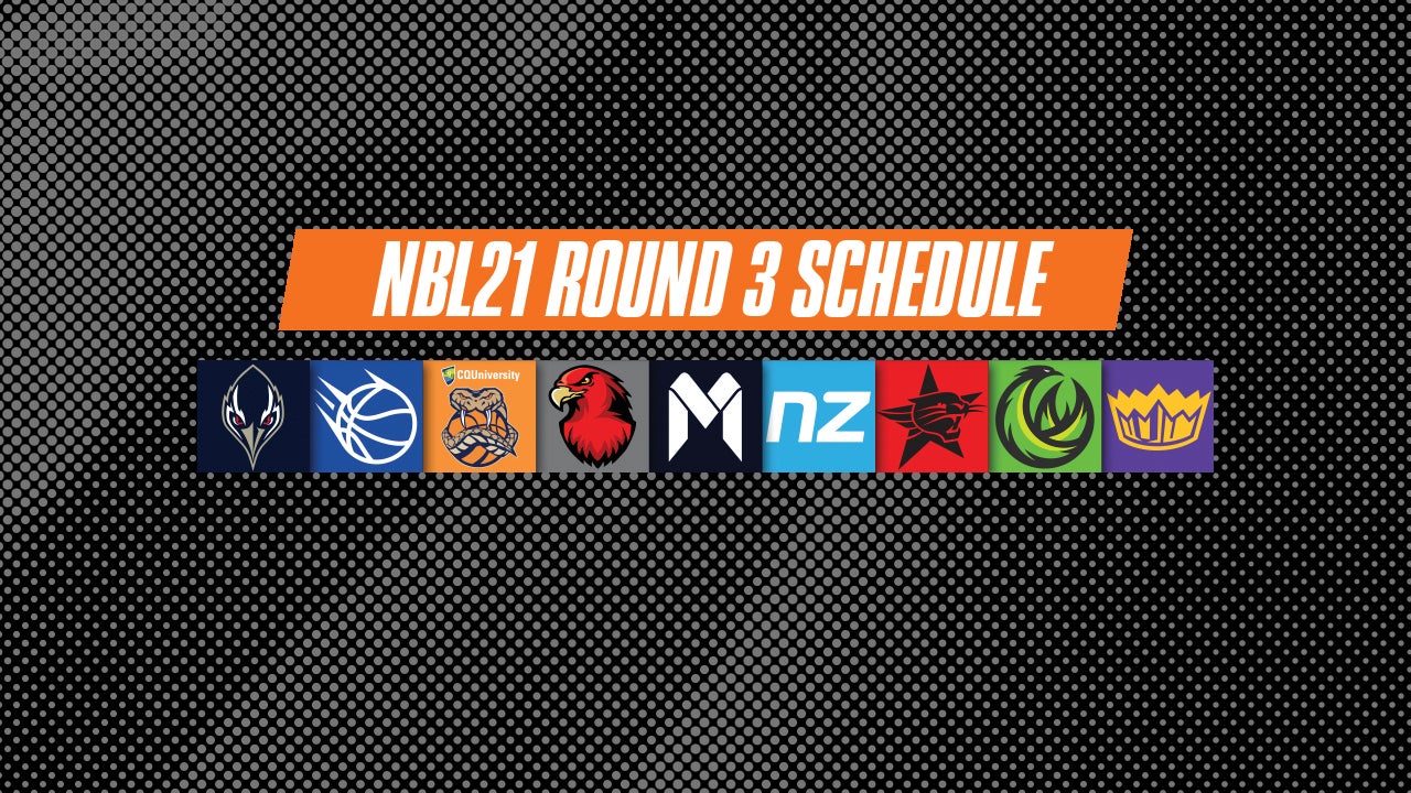 Expect Fierce Rivalries in Blockbuster Round Three of Hungry Jack's NBL