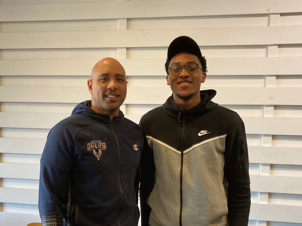 Randall II has playoffs on radar