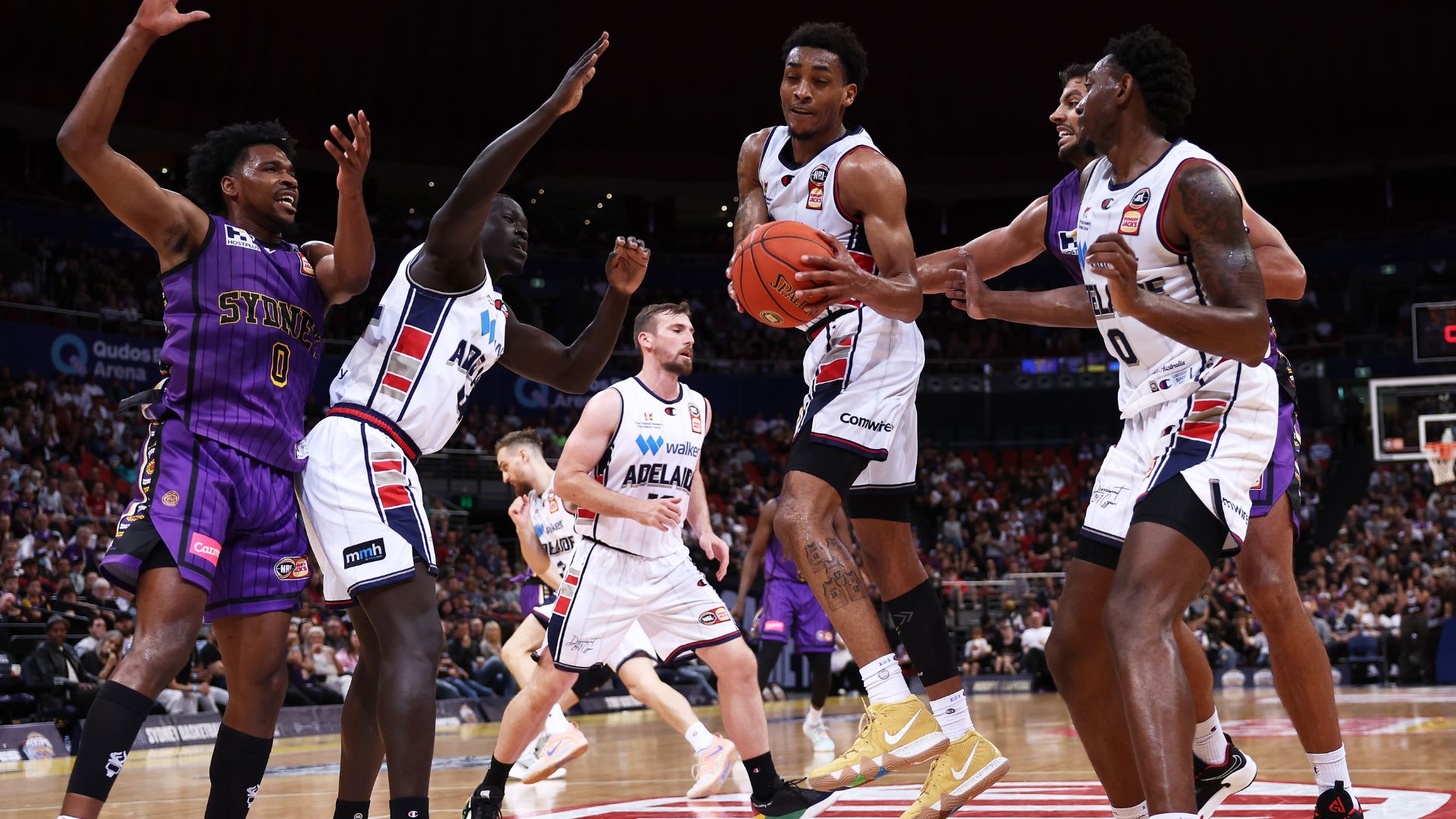 'My teammates are special' : Randall II