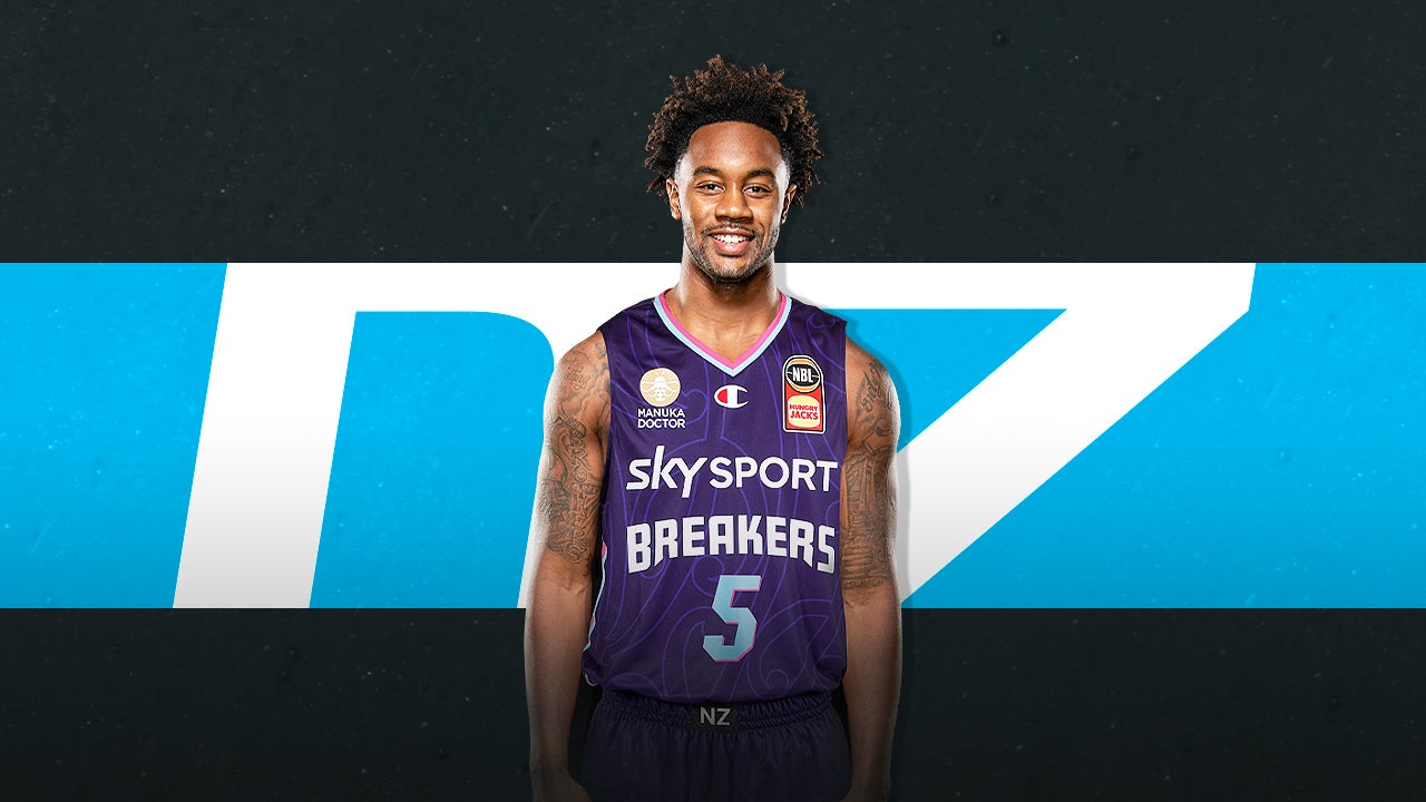 Breakers Agree Release with Lamar Patterson, Sign Levi Randolph