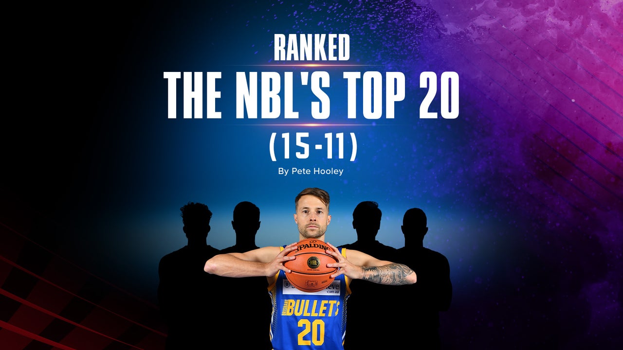 The NBL's Top 20: Part 2