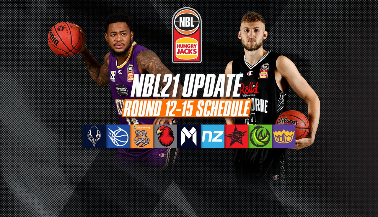NBL21 Schedule Changes