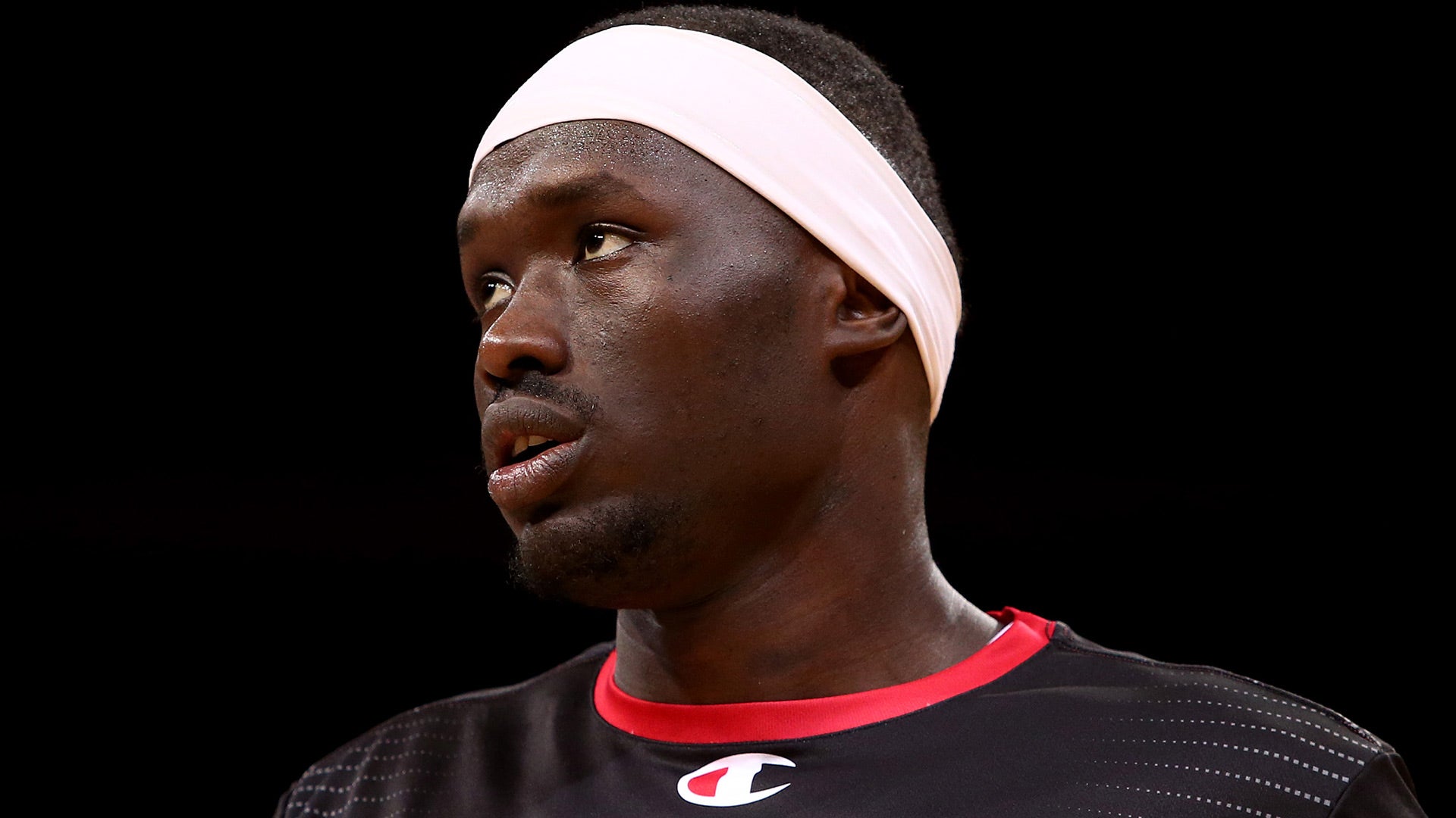 Duop Reath Post-Game (NBA Summer League)