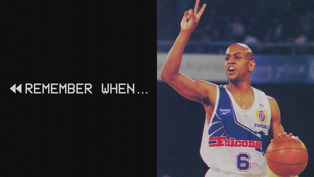 Remember When... Derek Rucker Dropped 24 Assists