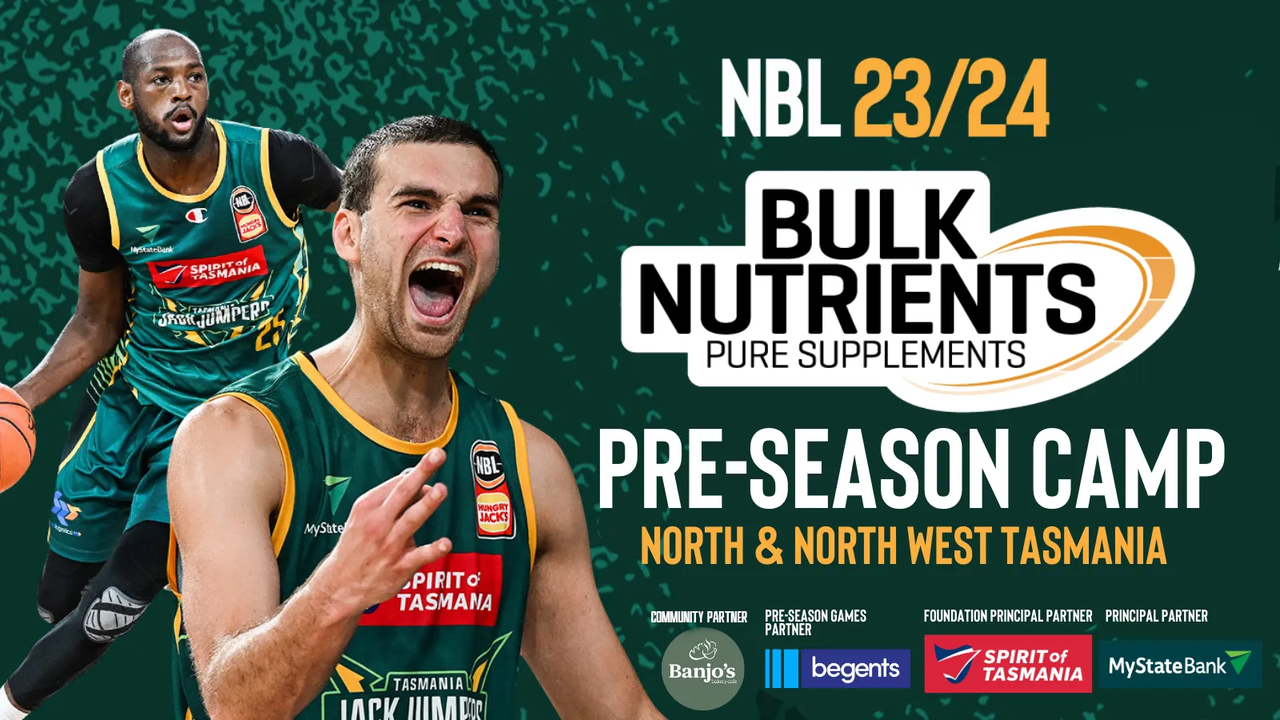 JackJumpers head north on Bulk Nutrients Preseason Camp