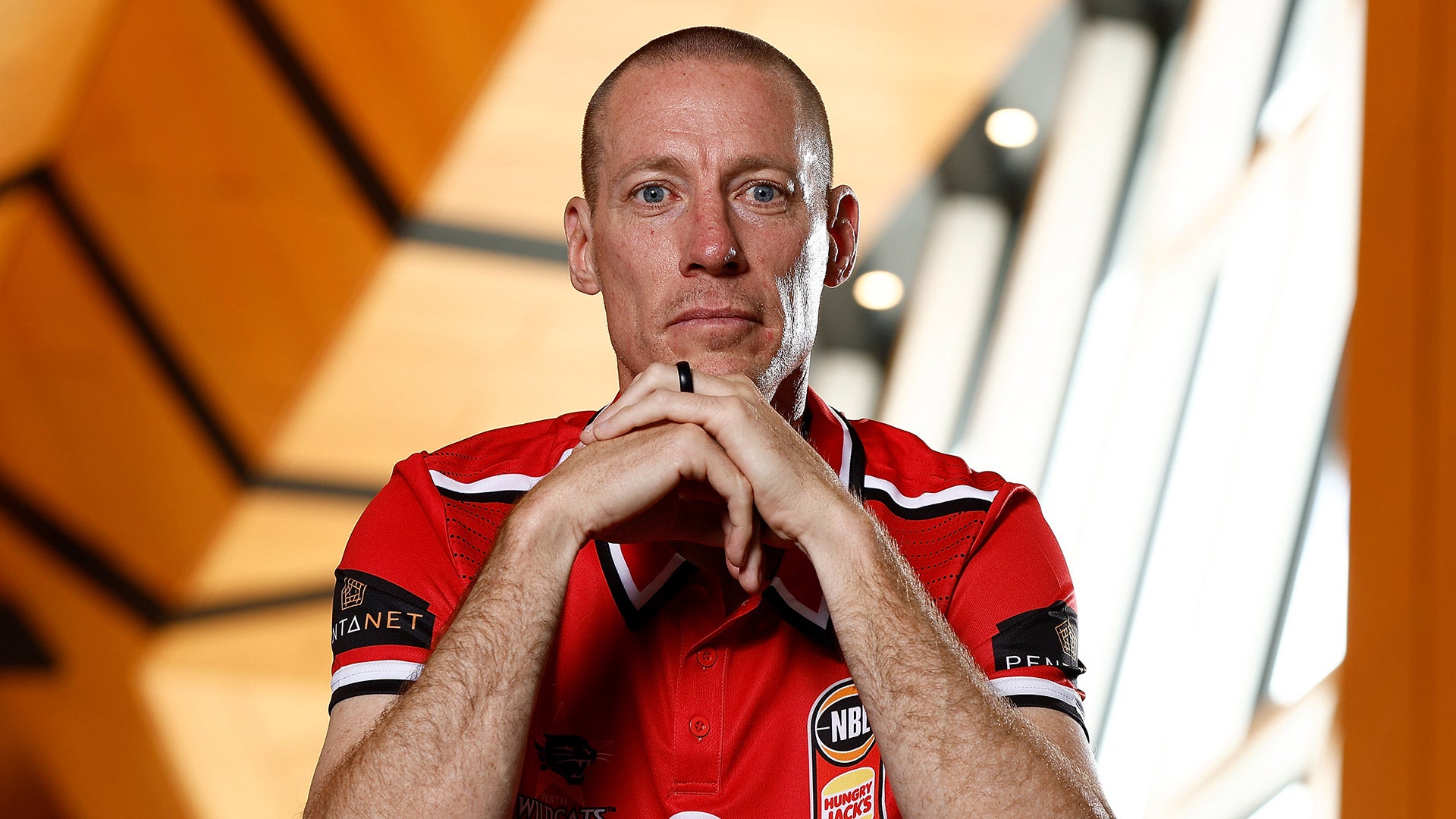 The Huddle: John Rillie