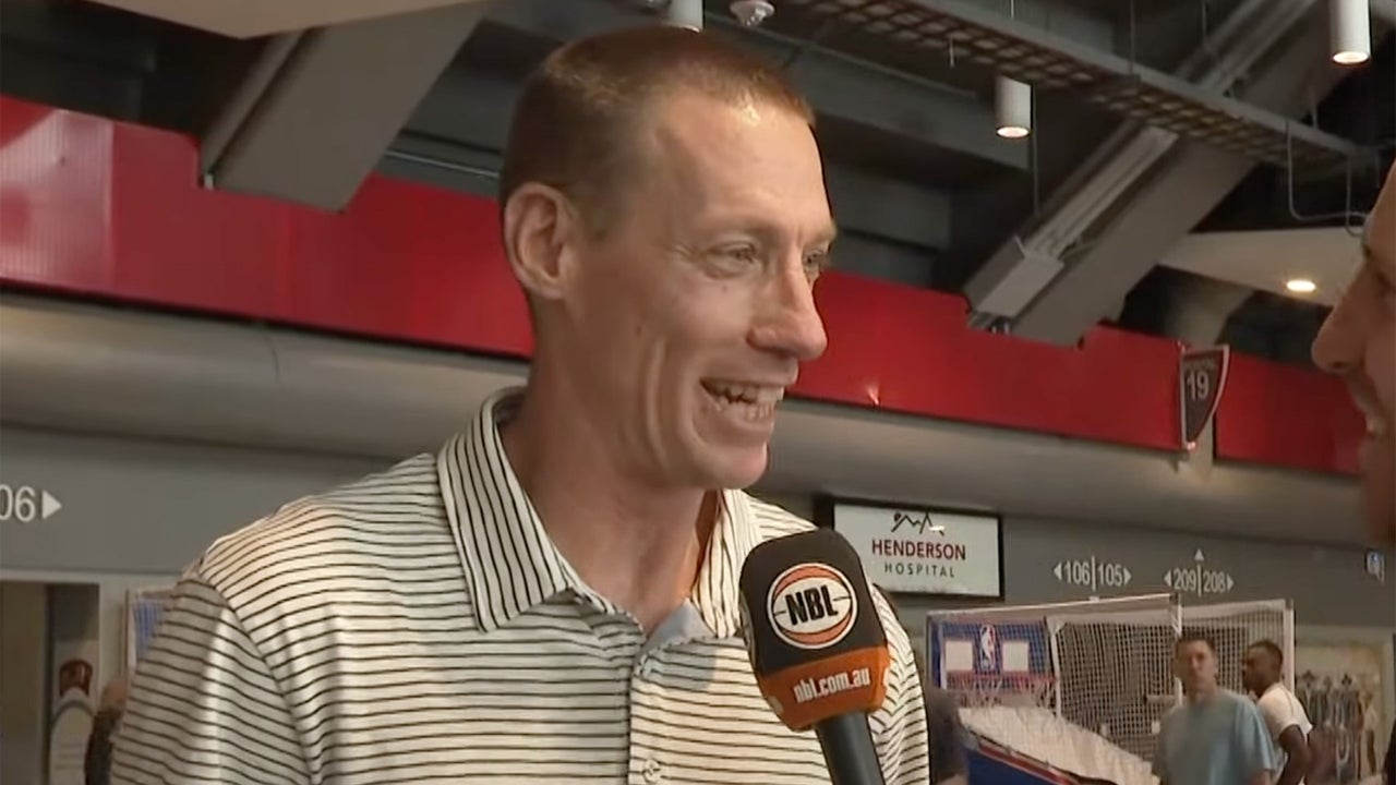 Rillie Talks Wildcats Roster (NBA Summer League)