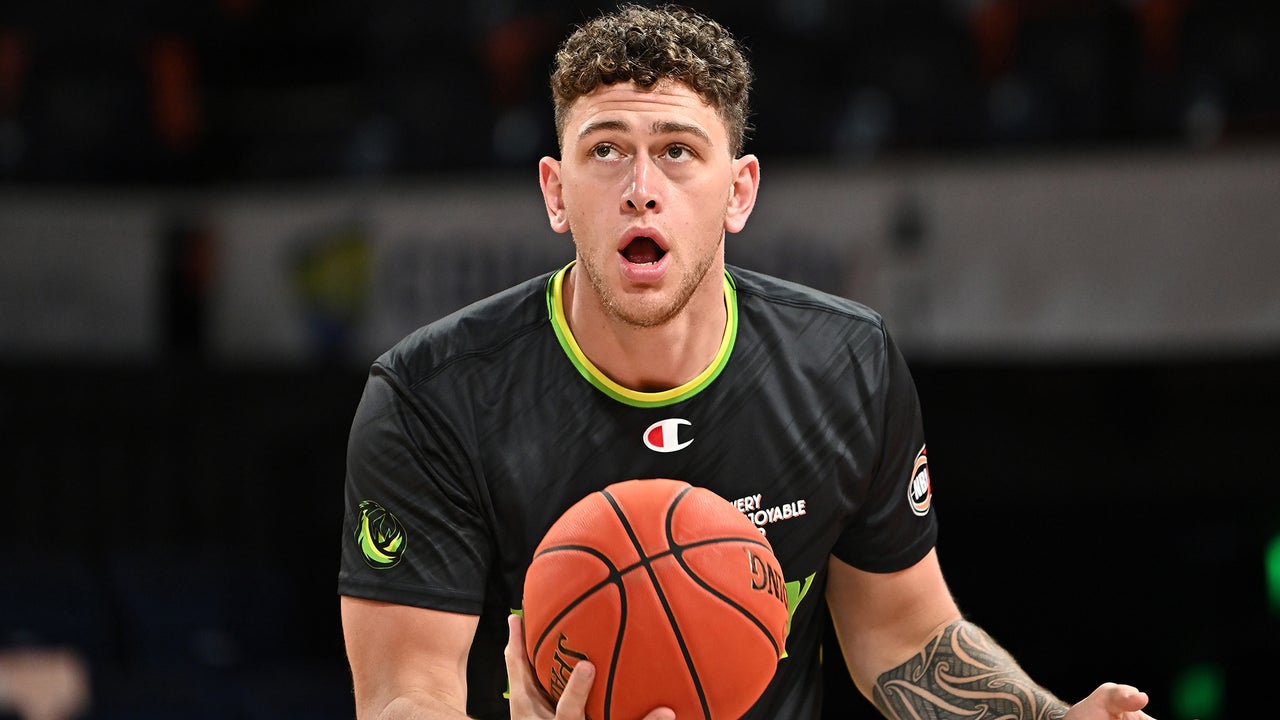 NBA Talent Builds Anzac's Belief