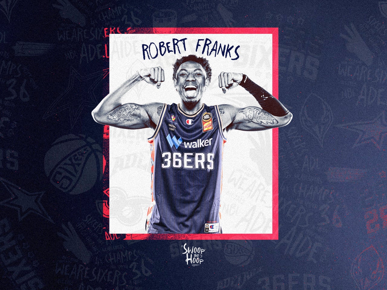 Franks signs NBA Summer League deal