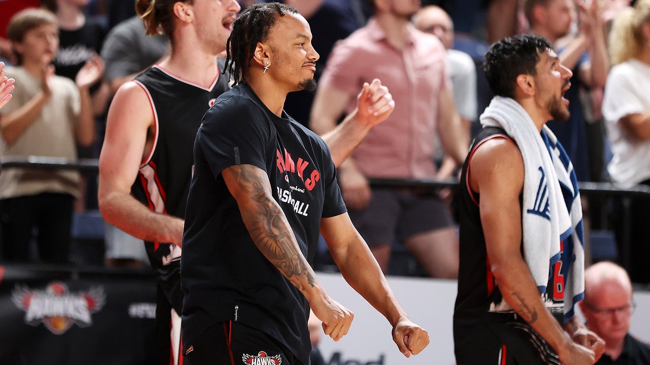 Hawks To "Entertain" in NBL24