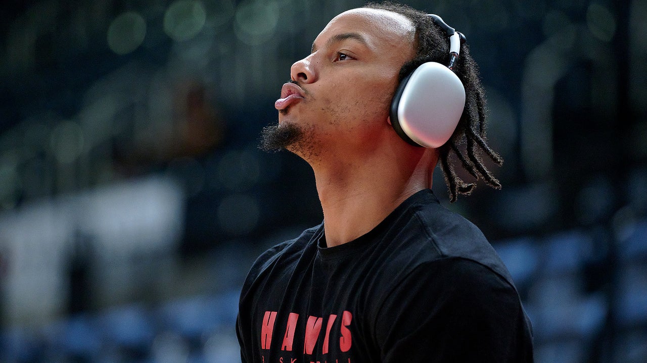 Robinson remains calm as injury scars heal