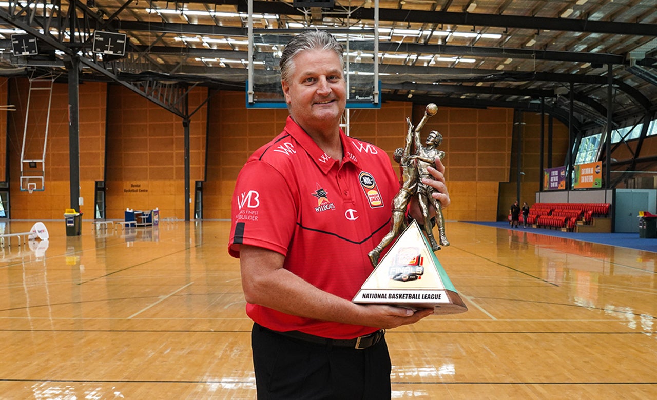 Wildcats thank Scott Roth