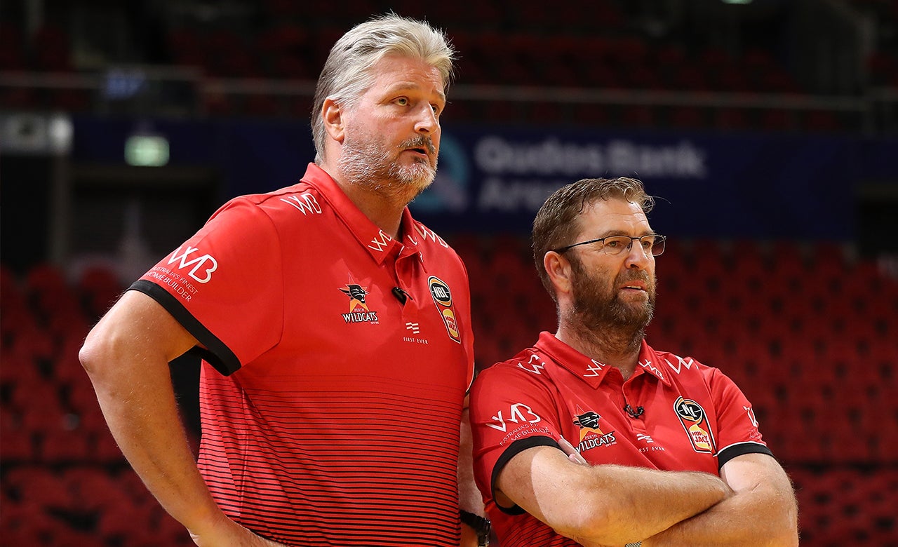 Wildcats farewell Scott Roth