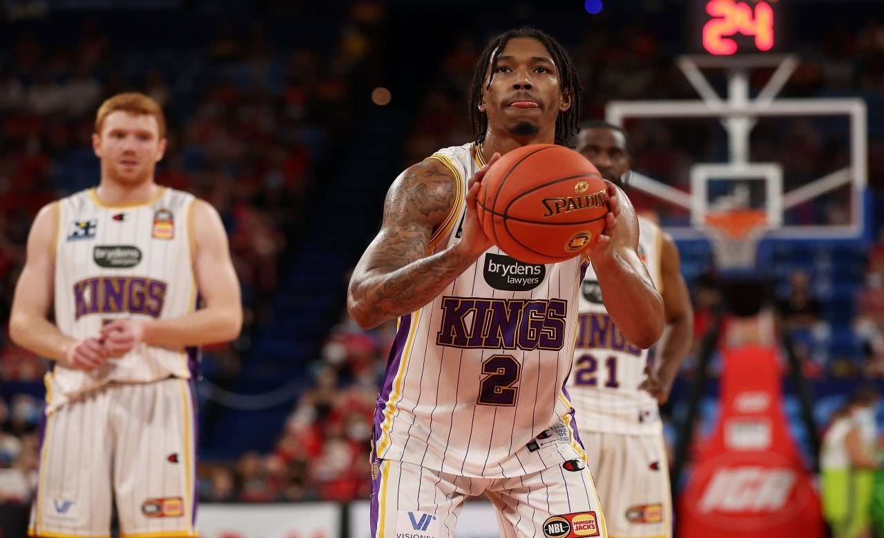 Kings obliterate Wildcats at RAC Arena