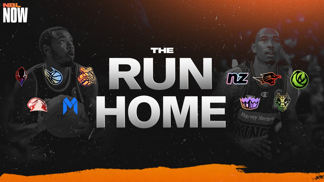 The Run Home: Seven games remain