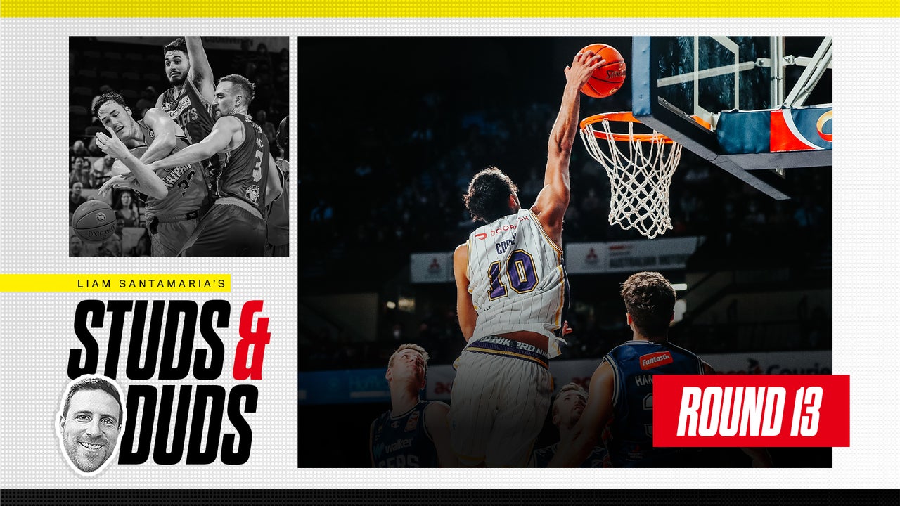 Studs and Duds: Round 13