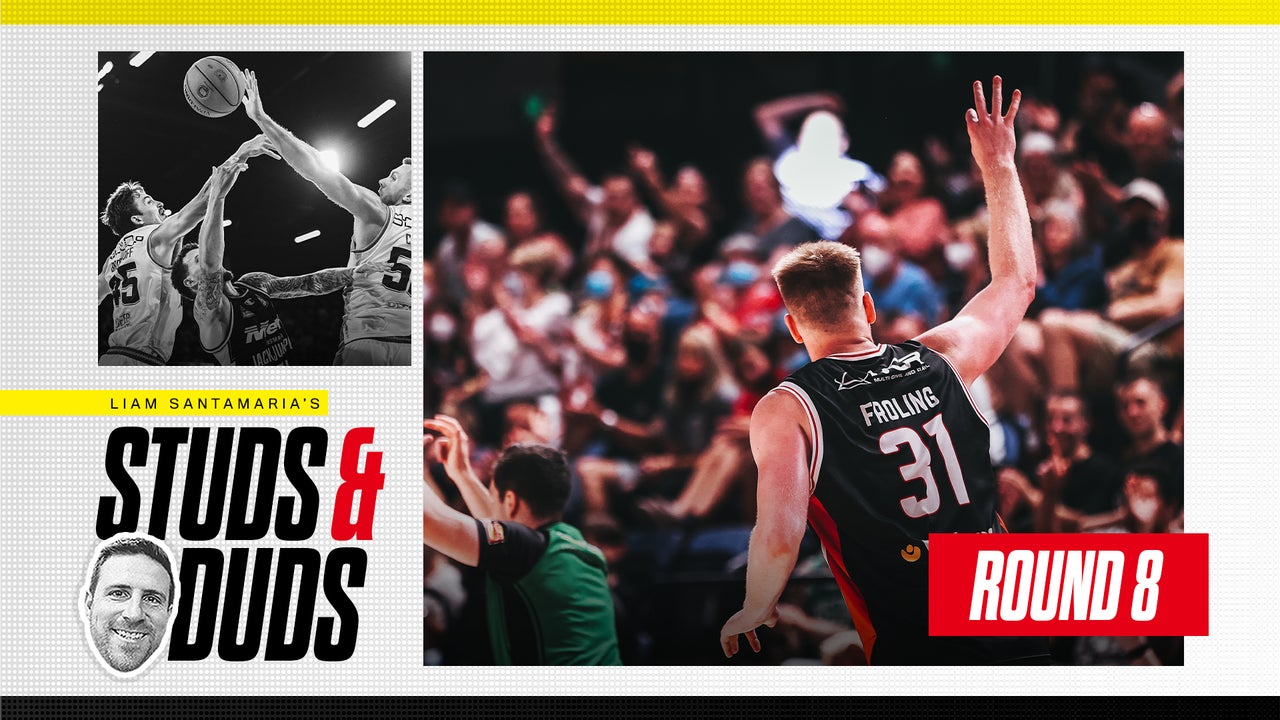 Studs and Duds: Round 8