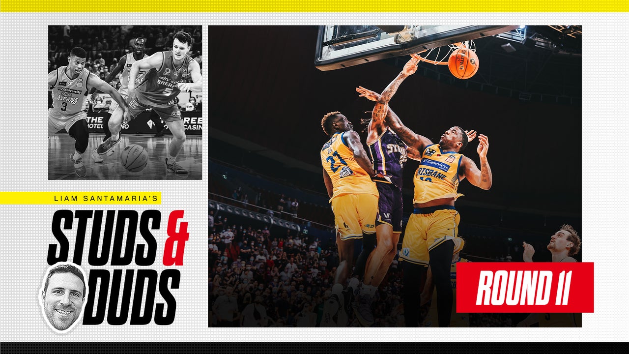 Studs and Duds: Round 11