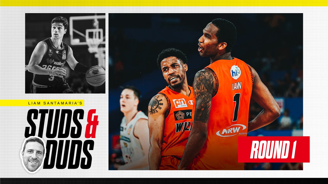 Studs and Duds: Round 1