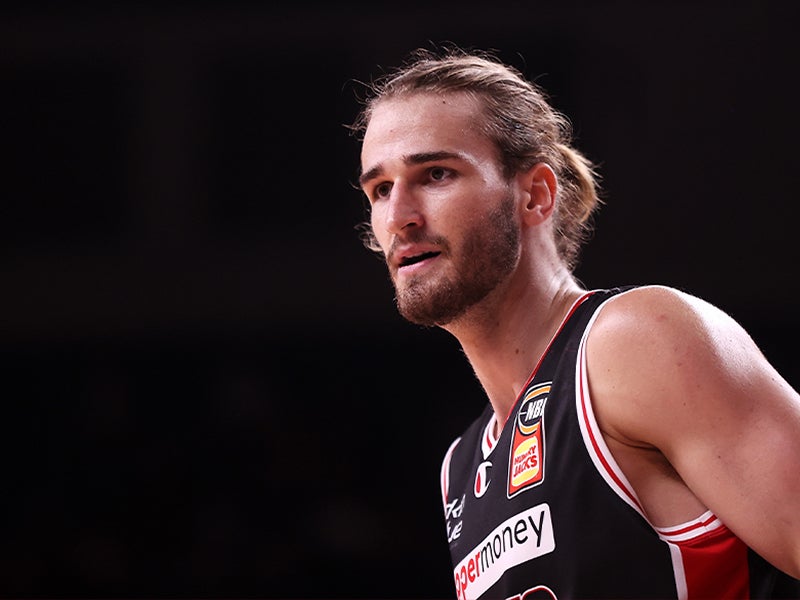 Sam Froling Signs New Three Year Deal With Illawarra