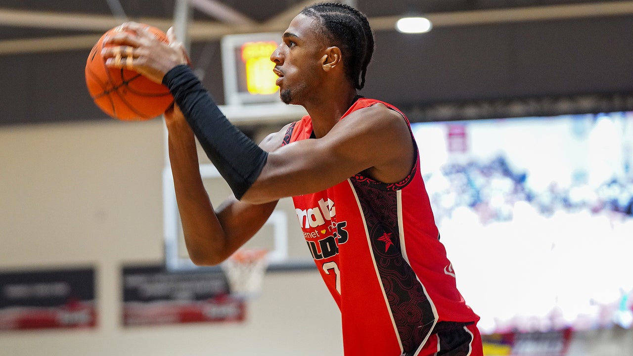 Rillie learning new roster capabilities