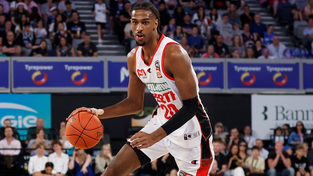 Rising Sarr number one prospect