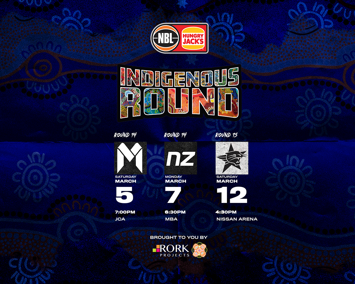 Indigenous Round Announced