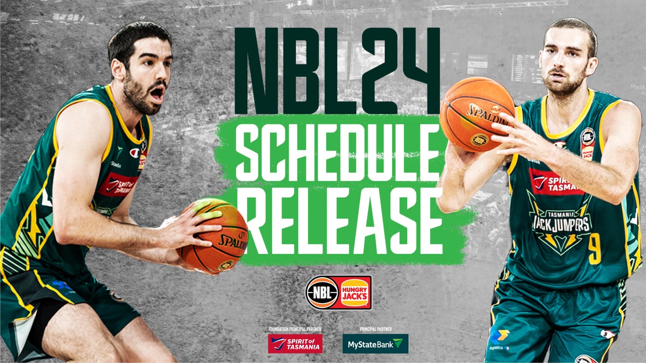 Christmas comes early as NBL24 schedule is revealed