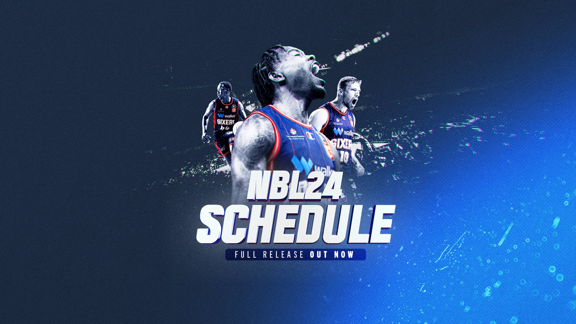 Big time game nights highlight NBL24 schedule