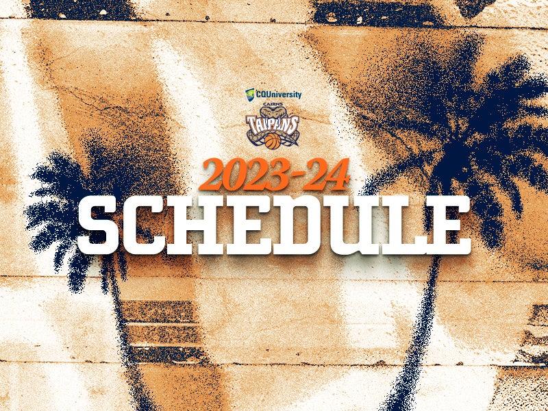 23/24 SCHEDULE RELEASE