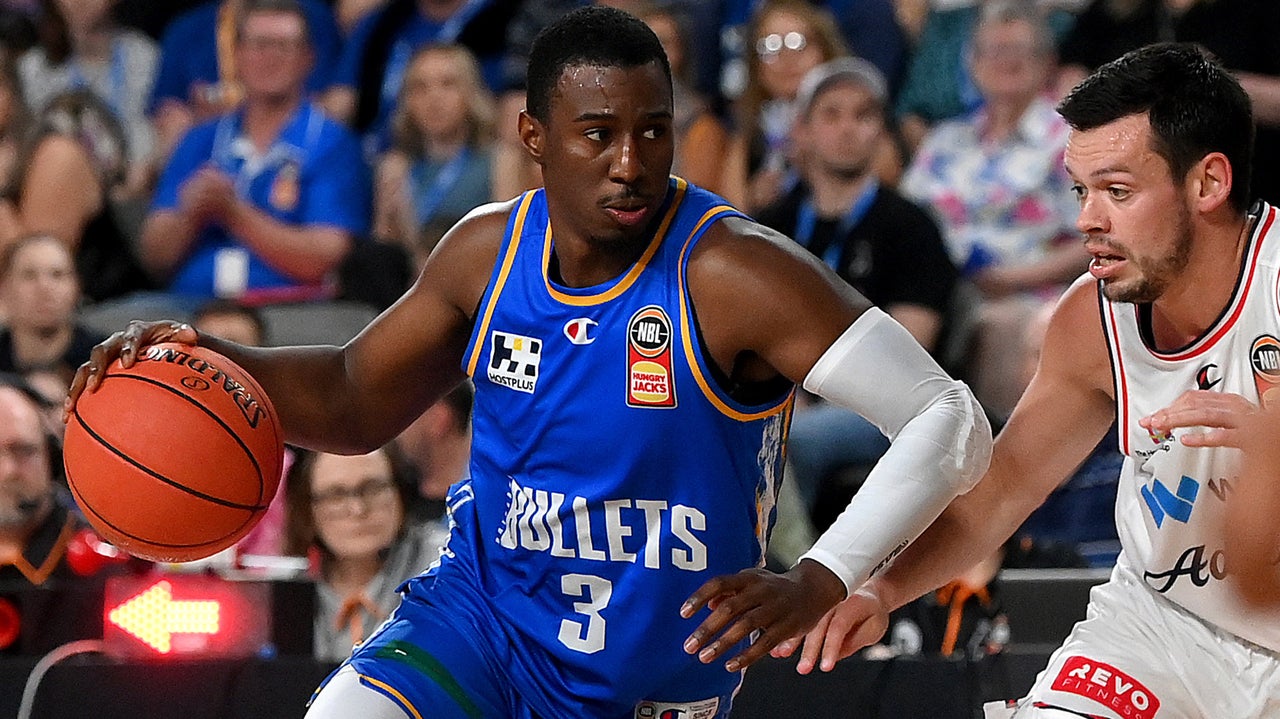 Bullets fire after early NBL wobbles to beat 36ers