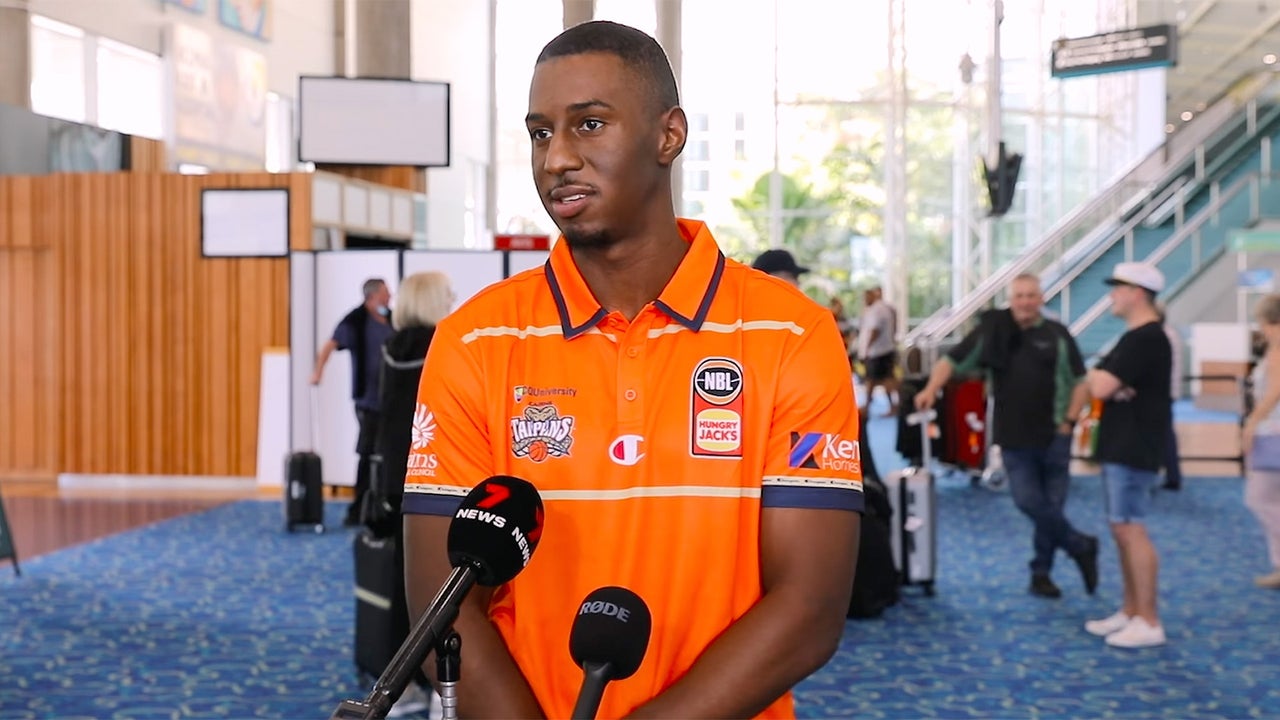 Taipans Ready to “Shock” NBL World