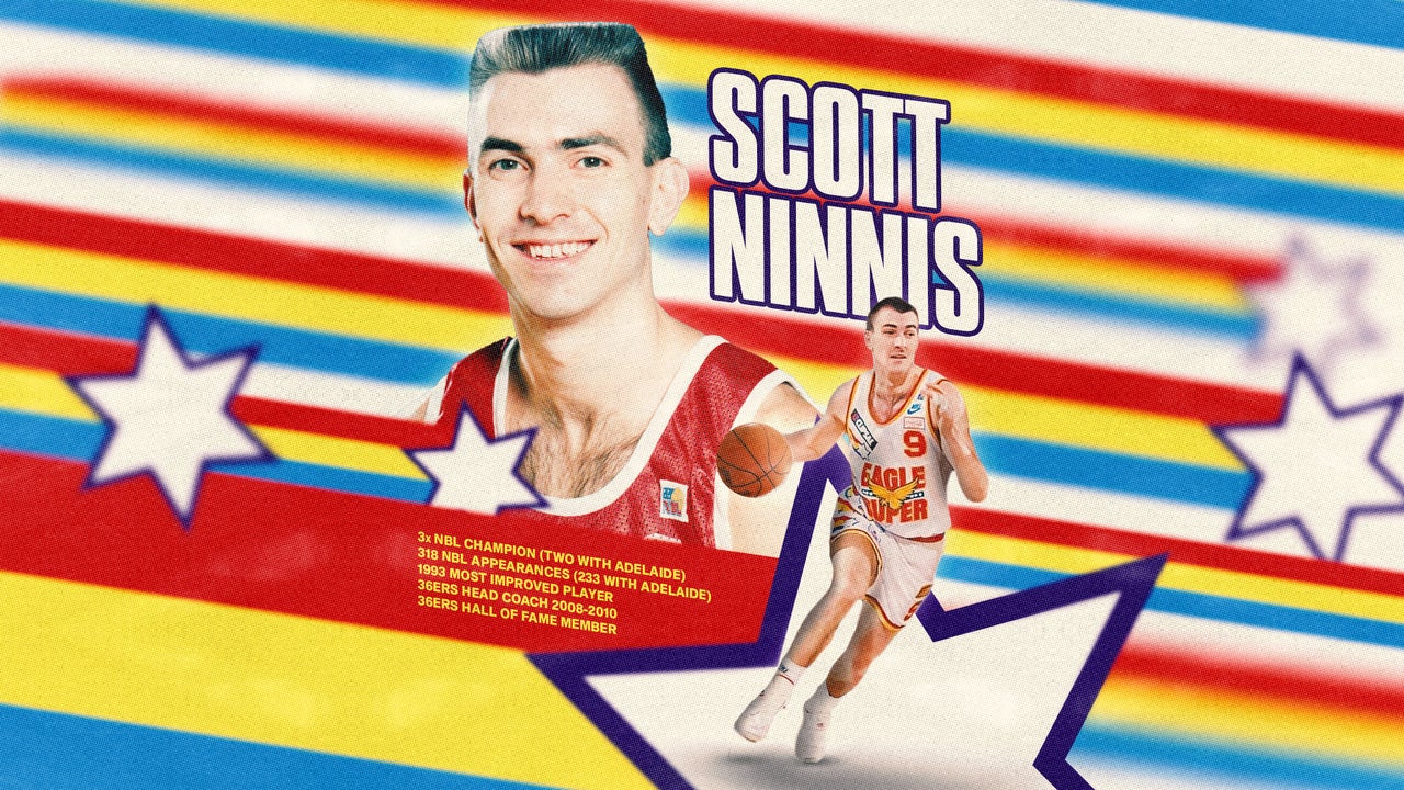 Who is Scott Ninnis?