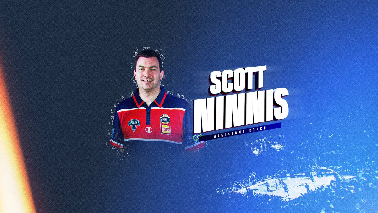 Club legend Ninnis returns as assistant coach