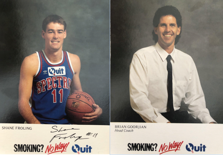 Family Ties: How Sam Froling redefines the modern big-man